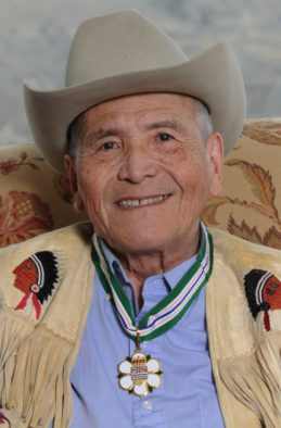 First Nations representation: following in Len Marchand’s footsteps ...